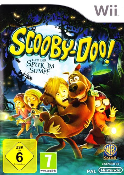 Scooby Doo And The Spooky Swamp 2010 Mobygames