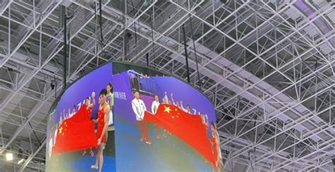 体操首金！中国男子体操队卫冕亚运会团体冠军腾讯新闻