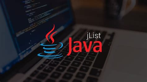 Java Swing Jlist Add Edit And Delete In Netbeans Youtube