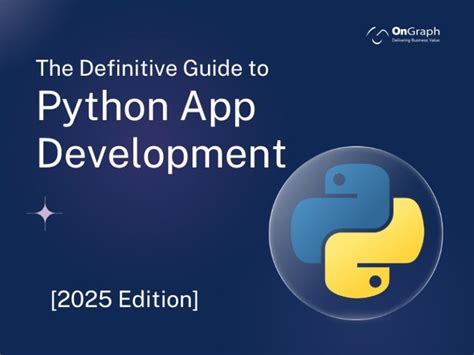Python App Development Guide In 2025 Features Tools And Cost