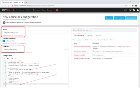 开源日志管理系统graylog之sidecar功能实践 阿里云开发者社区