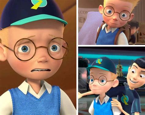 Lewis Robinson From Meet The Robinsons Lewis Robinson From Meet The Robinsons