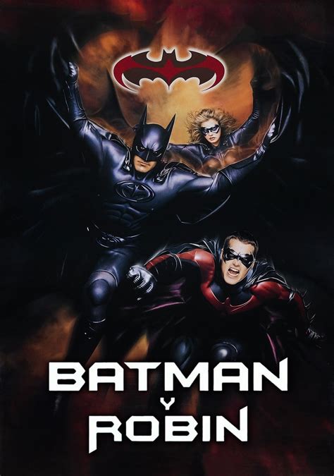 Batman And Robin 1997 Posters — The Movie Database Tmdb