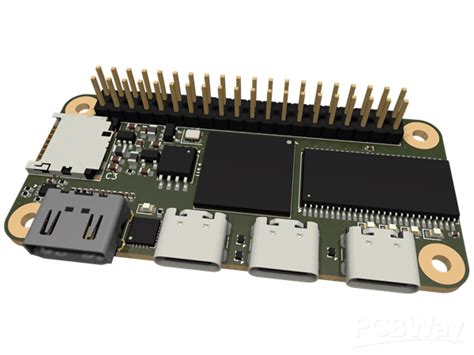 Icepi Zero The Portable Fpga Development Board Sponsor Pcbway