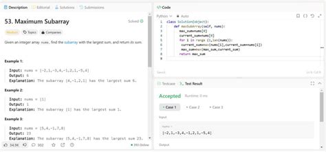 Eraveni Manohar On Linkedin Leetcode Dynamicprogramming Codingjourney Problemsolving