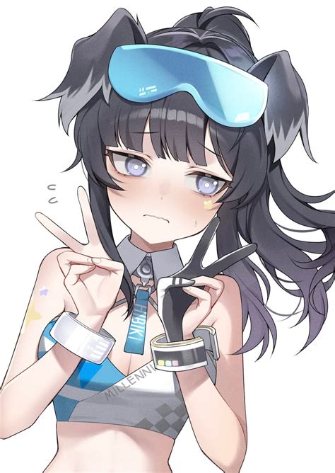 Hibiki And Hibiki Blue Archive Drawn By Taccho Danbooru