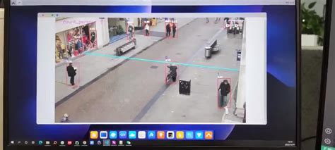 基于aidlux的yolov5 人体检测人体追踪人流统计实现 知乎