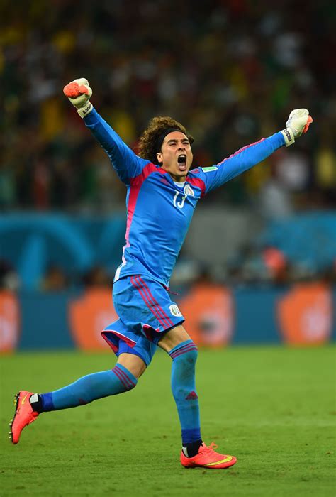 Memo Ochoa Wallpaper Transfer News Ajaccio Keeper Guillermo Ochoa To