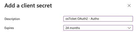 Microsoft Authorization Guide — Supportsystem 1 17 1 Documentation