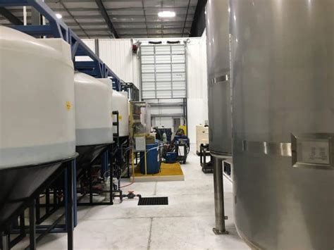 Effluent Pretreatment System Turner Integrated Systems