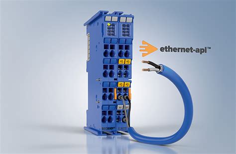 Integrating Ethernet Apl Into Process Control