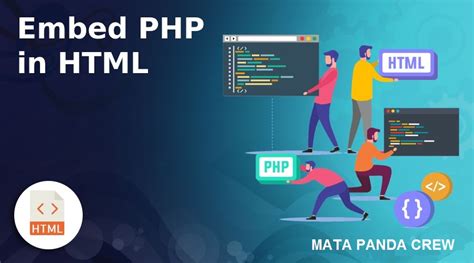 Cara Menggunakan Script Dan Tag Php Di Html