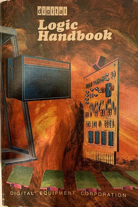 The Digital Logic Handbook Flip Chip Modules Digital Equipment Corporation Dec