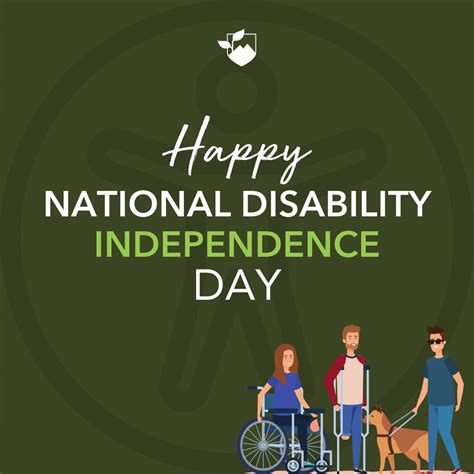 My Happy National Disability Independence Day Today We Celebrate