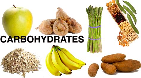 Carbohydrates Examples