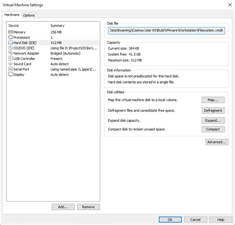 Files System Error Issue Cosmosos Cosmos Github