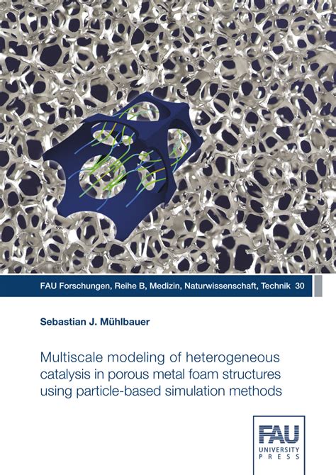 Pdf Multiscale Modeling Of Heterogeneous Catalysis In Porous Metal Foam Structures Using