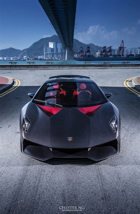 Lamborghini Sesto Elemento Wallpaper Hd