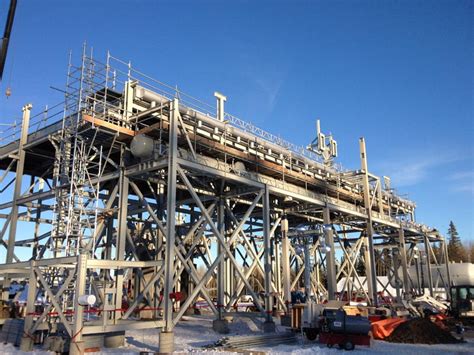 Fin Fan Scaffold Westcan Scaffolding Inc Fin Fan Scaffold Westcan Scaffolding Inc