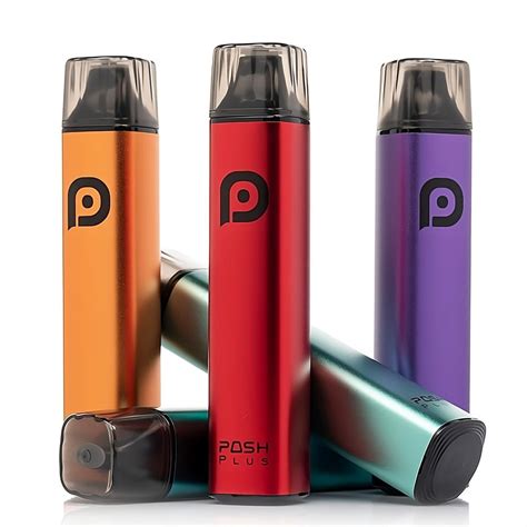 Posh Vape Premium Disposable Vape Devices Fusion Vape Shop