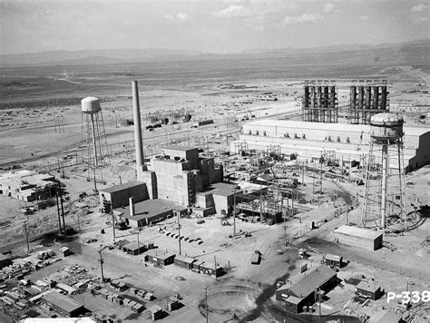 Feds Schedule Cleanup From Manhattan Project Story Id 30230 Construction Equipment Guide