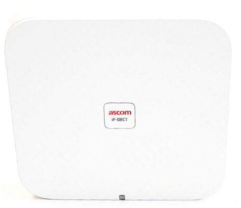 Ascom Ipbs2 A3 1b1 Ip Dect Basisstation Ebay De