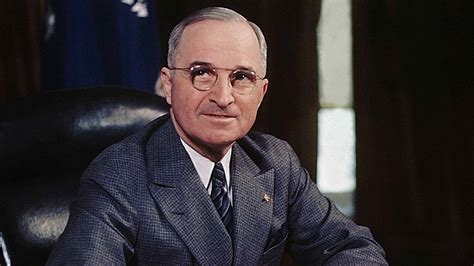 Harry Truman Dies December 26 1972 History