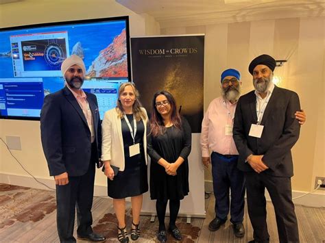 Daljinder Mattu On Linkedin Wisdomofcrowds Cyberresilience