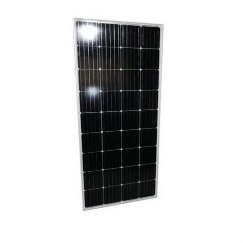 Mono Crystalline Panel At Rs 30watt Monocrystalline Solar Module In