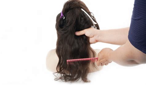 How To Put On A Wig A Step By Step Tutorial For Beginners