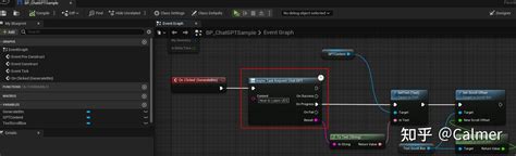 UE5集成ChatGPT和Stable Diffusion SD 知乎