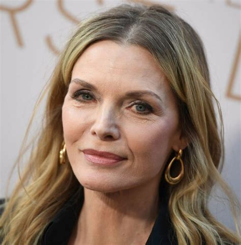 Уникальная красота как выглядит Мишель Пфайффер в 64 года без фильтров