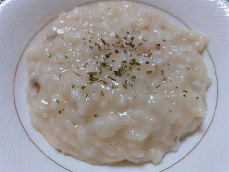 시판크림컵스프로 간단하게 크림리조또 만들기 찬밥으로 리조또 만드는법