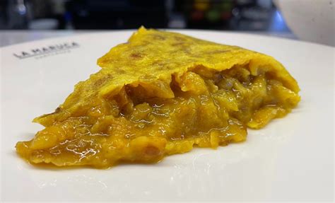 La Maruca López De Hoyos Bar Y Rest Madrid Tortilla De Patatas Lo