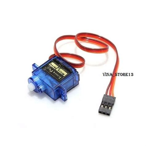 Jual Motor Servo SG90 Tower Pro Micro 9g Arduino Shopee Indonesia