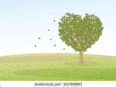 210 Wind Blown Trees Stock Vectors Images Vector Art Shutterstock