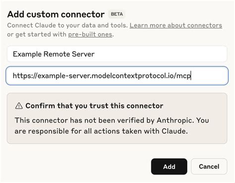Connect To Remote Mcp Servers Model Context Protocol