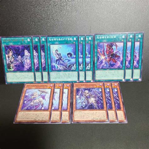 ティアラメンツ 壱世壊 デッキパーツの通販 サト（575313765） Magi