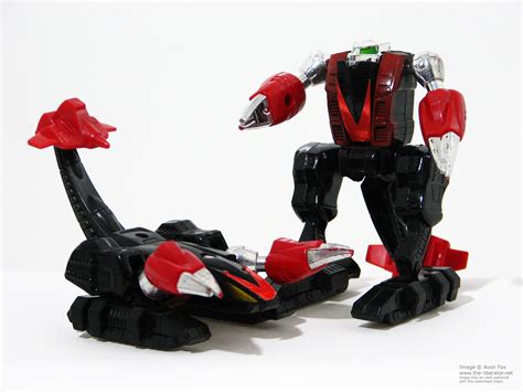Gobots Scorp