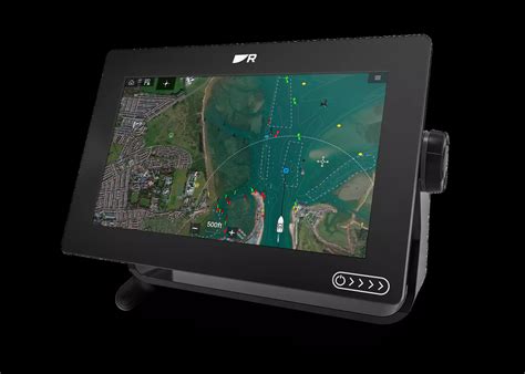 Raymarine Axiom 7 Multi Function 7 Display With Australia And New