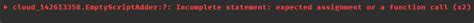 Random Starter Character Not Working As Intended Scripting Support
