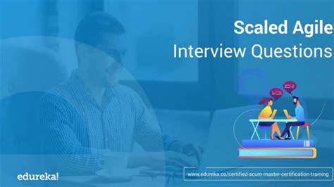Top 50 Scaled Agile Interview Question And Answers Edureka Pdf Programming Languages