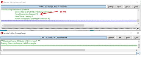 Sending Multiple Notify Packets Per Connection Interval Nordic Qanda Nordic Devzone Nordic