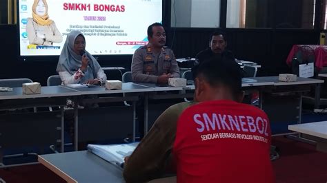 Pendidikan Dan Latihan Peningkatan Kompetensi Tenaga Keamanan Smkn 1 Bongas