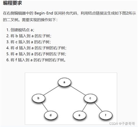 Python实现二叉树的结构与插入操作 Csdn博客
