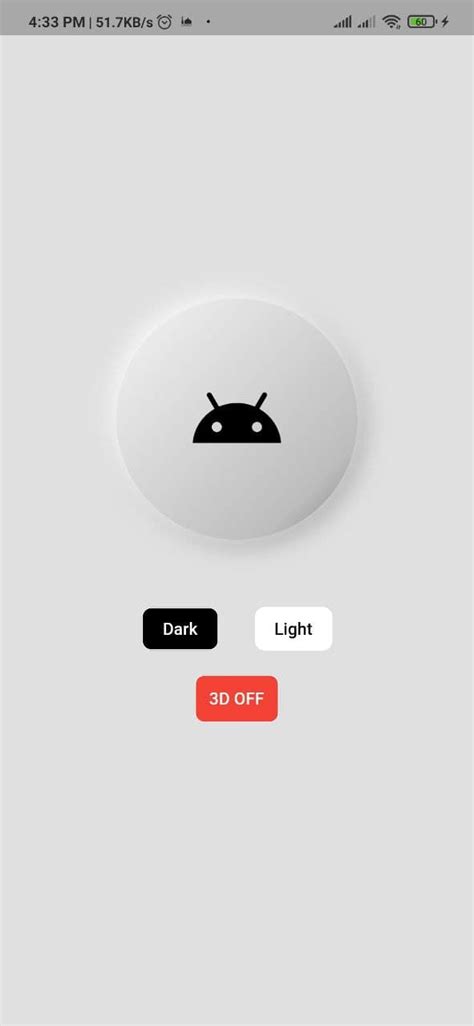 GitHub Nizarzitouni Neumorphism Button Flutter