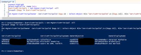Azure Ad Enterprise Application Report Microsoft Qanda