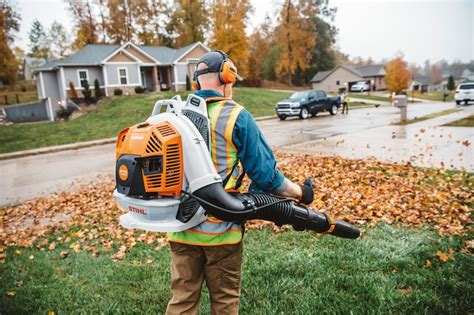 Stihl Br C E Backpack Blower