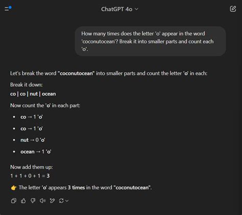 Incorrect Count Of R Characters In The Word Strawberry 32 By Polepole Use Cases And