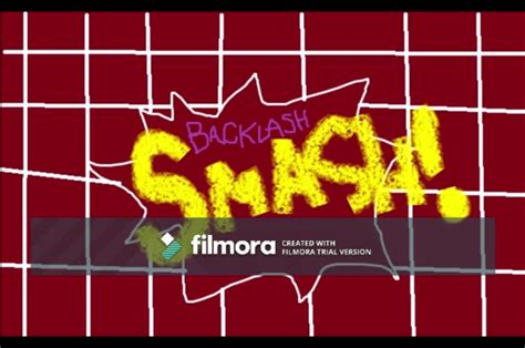 Backlash Smash The Slappy Show New Wiki Fandom